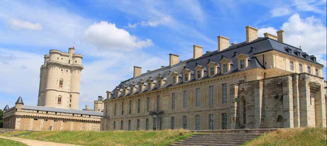 Ingresso do castelo de Vincennes e sua capela, Paris - Civitatis Brasil