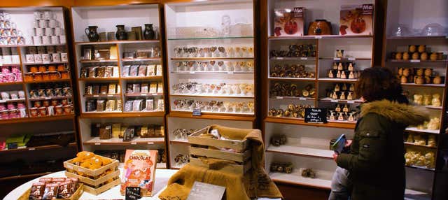 Choco-Story Paris Museum Ticket - Book Online at Civitatis.com