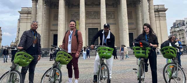 Free tour en bicicleta por el Barrio Latino, París - Civitatis