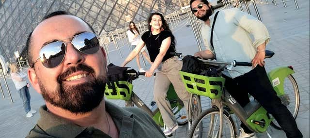 Free tour en bicicleta por París - Reserva en Civitatis.com