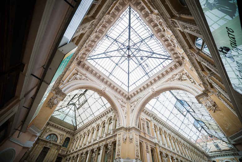 Free tour dei passaggi coperti di Parigi e del Palais-Royal