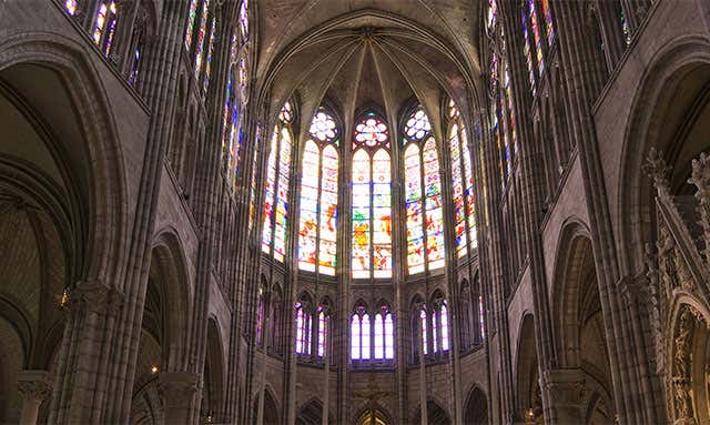 Basilique Saint-Denis - Horaires, tarifs et localisation