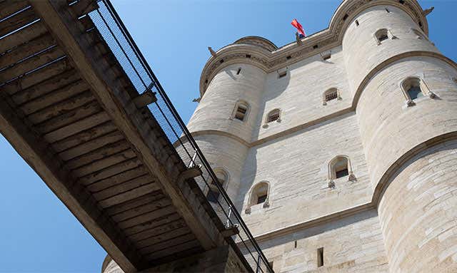 Castelo de Vincennes - Horário, preço e localização em Paris