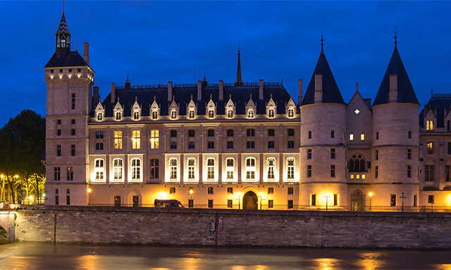 Conciergerie - Opening Hours, Tickets and Location in Paris