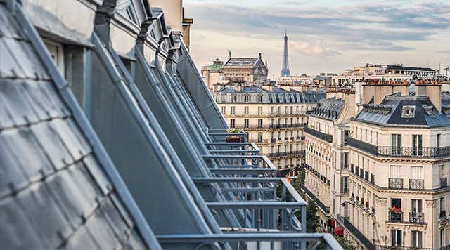 Climate of Paris - Climate and weather forecast of Paris