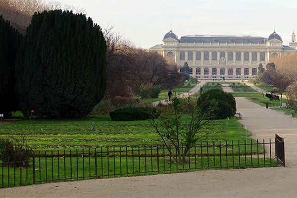 Parques e jardins em Paris - Principais zonas verdes de Paris