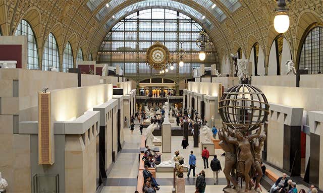 Musée d’Orsay - Opening hours, tickets and location in Paris