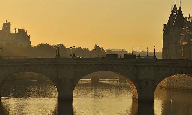 The Most Beautiful Bridges of Paris - The Bridges of Paris