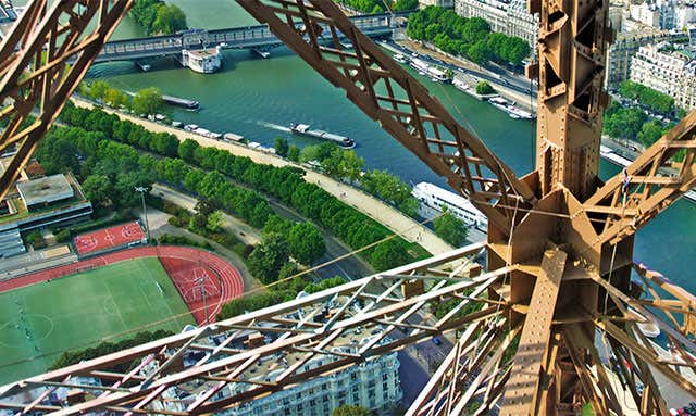 O que ver em Paris - Monumentos e lugares para visitar em Paris