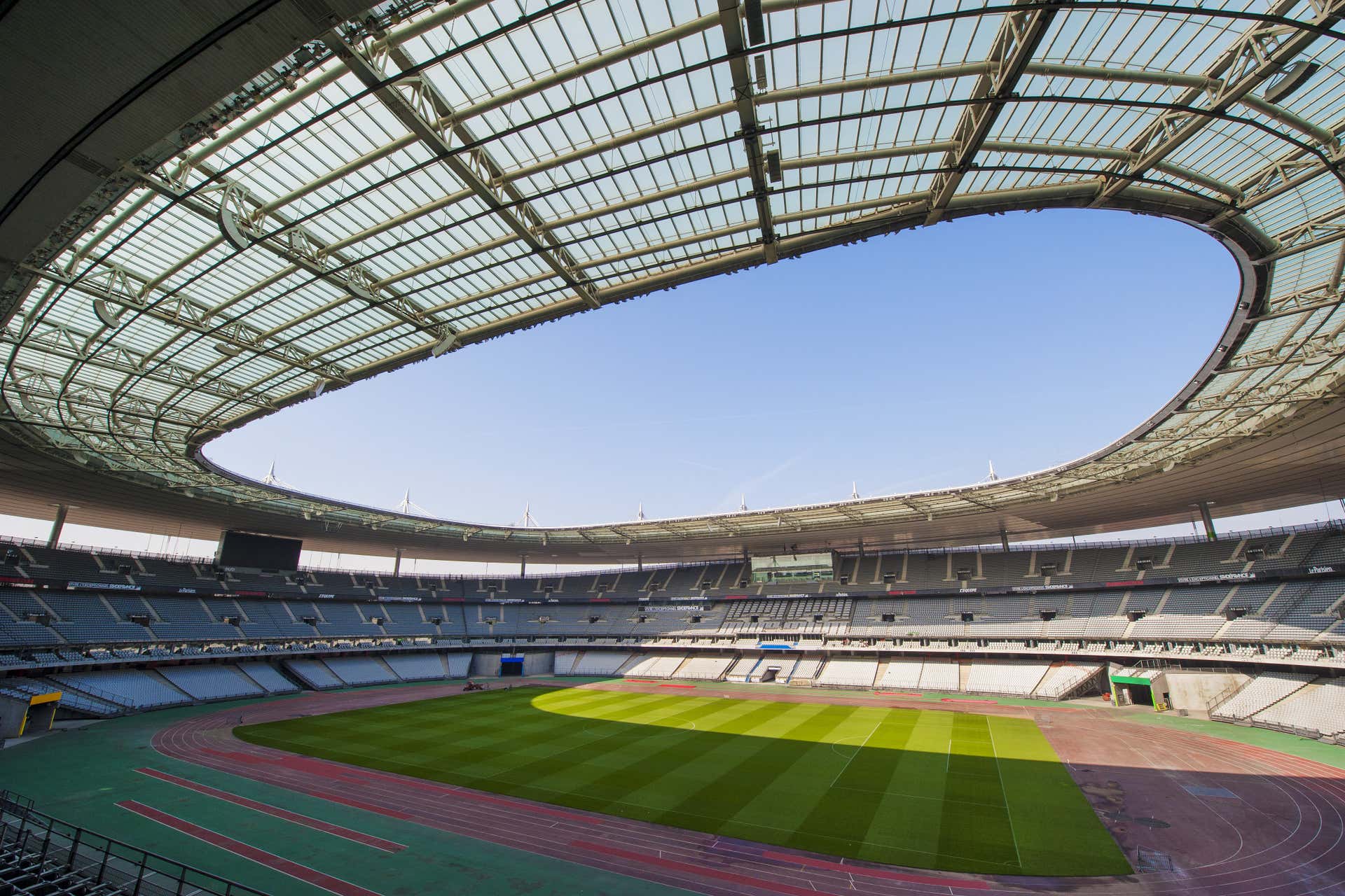 Tour por el Estadio de Francia de París - Civitatis.com