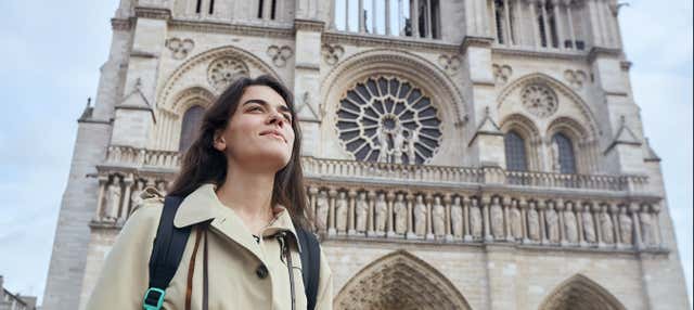 Tour pela Île de la Cité + Ingresso da Notre Dame com audioguia ...
