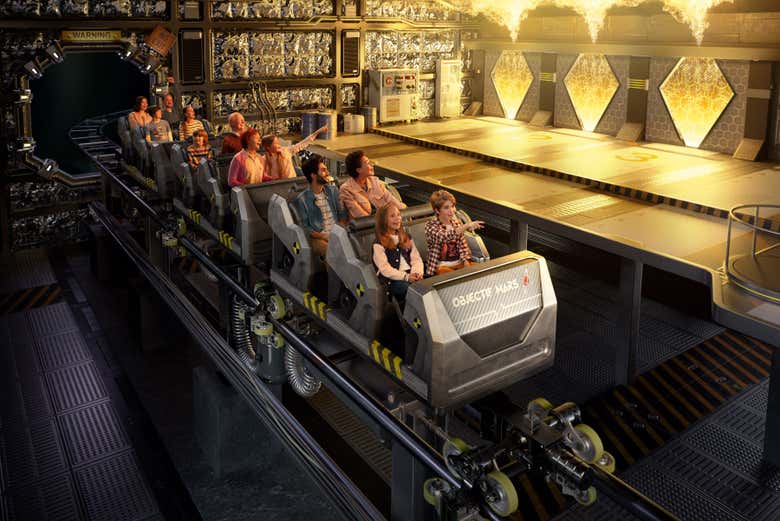 Futuroscope in Poitiers Ticket - Book Online at Civitatis.com