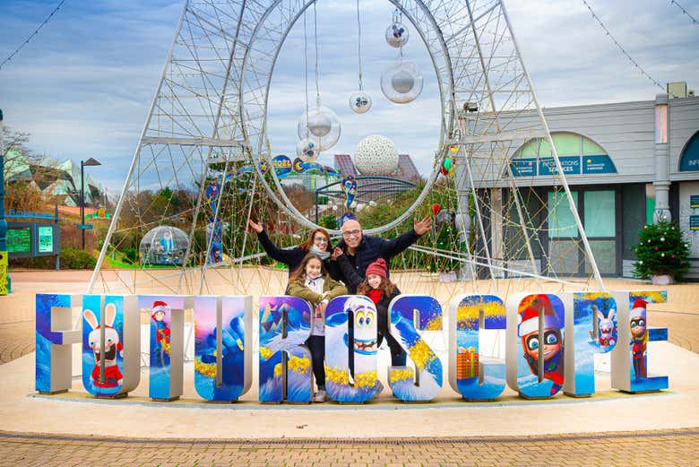 Futuroscope in Poitiers Ticket - Book Online at Civitatis.com