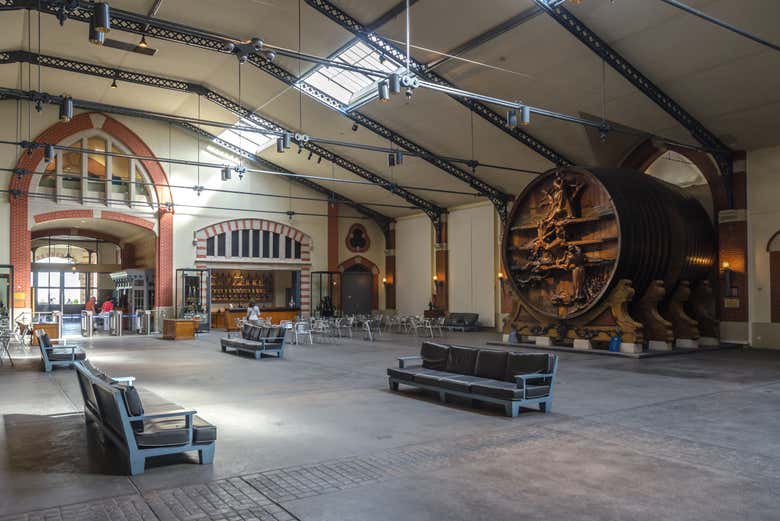 Tour por Reims y la bodega Champagne Pommery - Civitatis.com