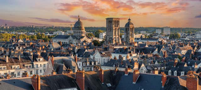 Visite privée dans Tours - Réservez en ligne sur Civitatis.com