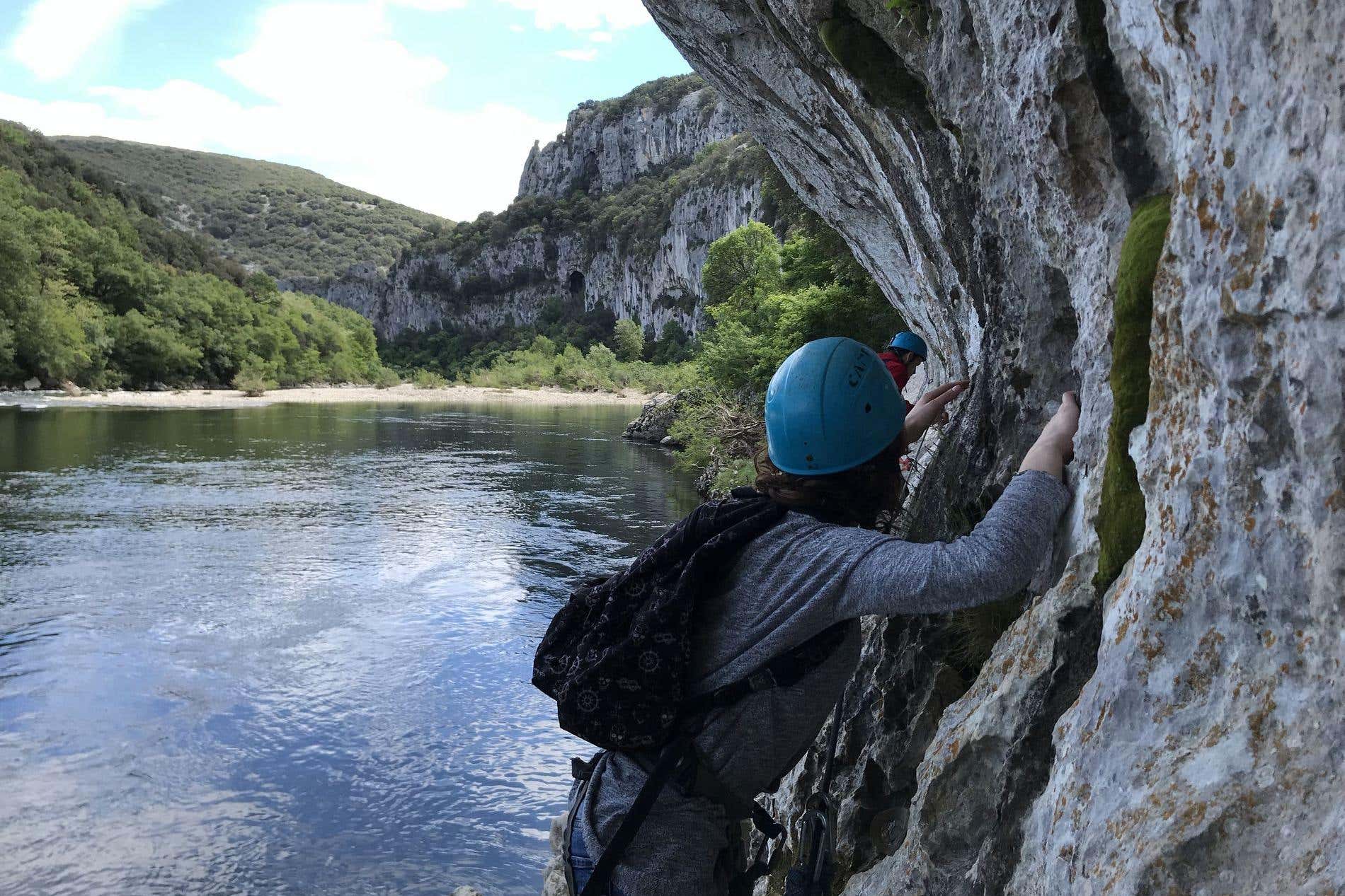 Ardèche River Adventure Tour, Vallon-Pont-d'Arc