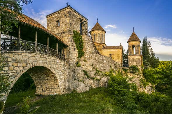 93 Activities in Tbilisi (with Map and Images) | Visit Sights