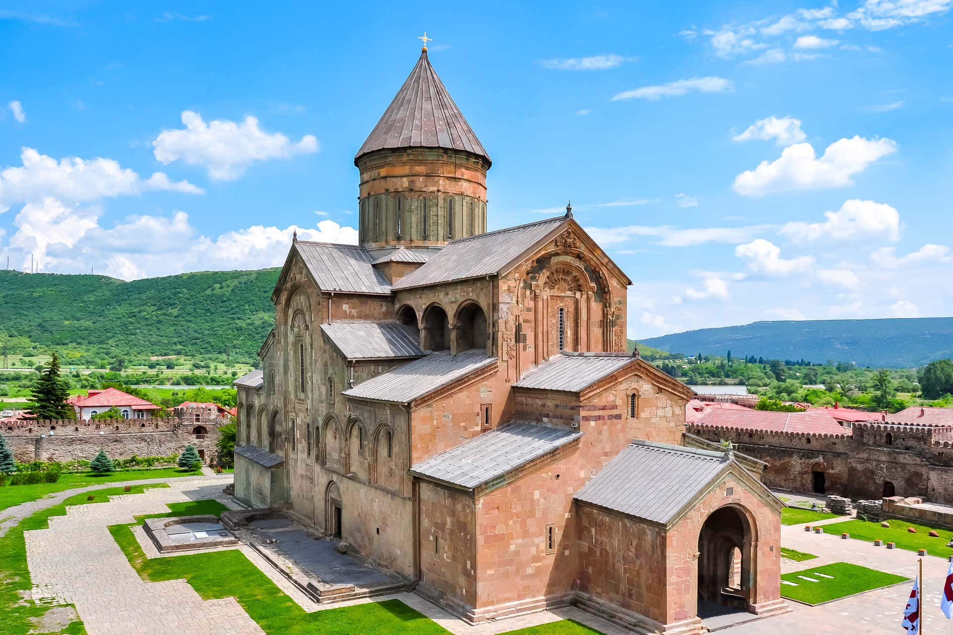 Escursione a Mtskheta da Tbilisi - Prenotazione a Civitatis.com