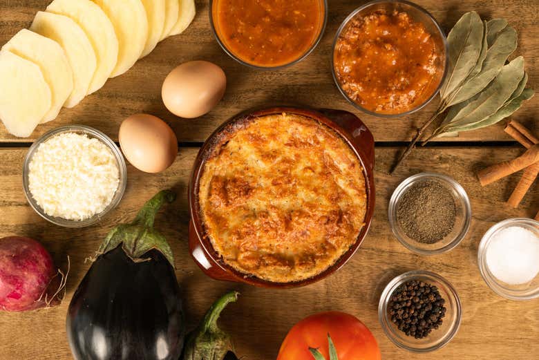 Clase de cocina griega en Amorgos - Reserva en Civitatis.com