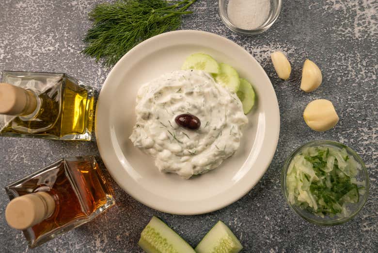 Clase de cocina griega en Amorgos - Reserva en Civitatis.com