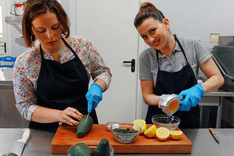 Clase de cocina griega en Amorgos - Reserva en Civitatis.com