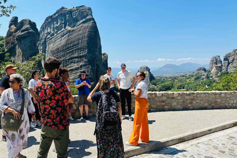 Excursión a Meteora desde Atenas - Reserva en Civitatis.com