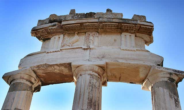 Delfos - Qué ver en Delfos y cómo llegar desde Atenas