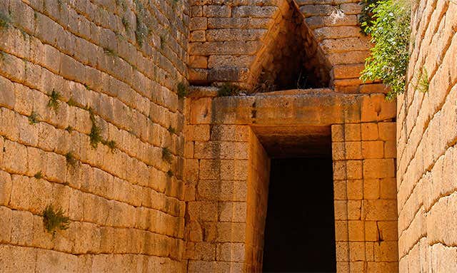 Micenas - Qué ver en Micenas y cómo llegar desde Atenas