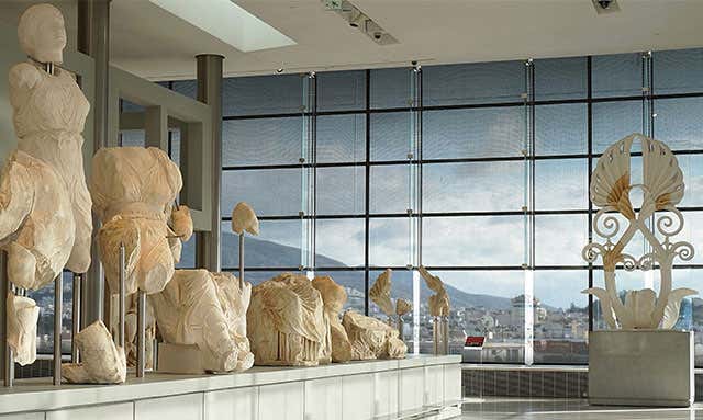 Museo dell'Acropoli di Atene - Orario, prezzo e ubicazione