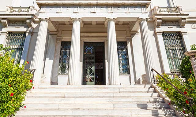 Museo Benaki - Horario, precio y ubicación en Atenas