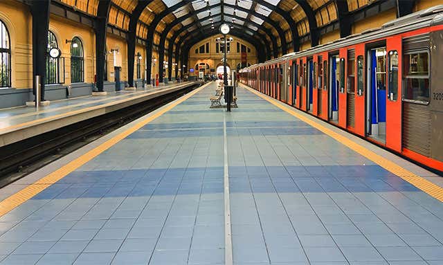 Getting around Athens - Public Transport in Athens