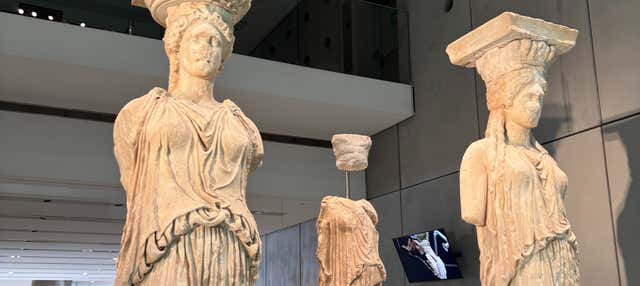 Visita guiada por el Museo de la Acrópolis, Atenas - Civitatis México