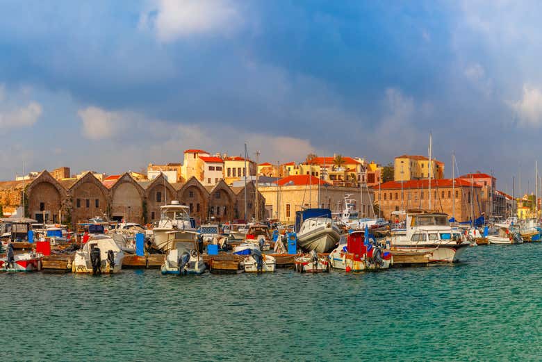 Visita guiada por Canea - Reserva online en Civitatis.com