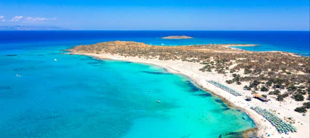 Excursión a la isla Chrisi desde Ierápetra, Ierápetra - Civitatis