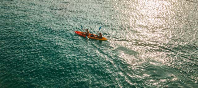 Mykonos Kayak Rental - Book Online at Civitatis.com