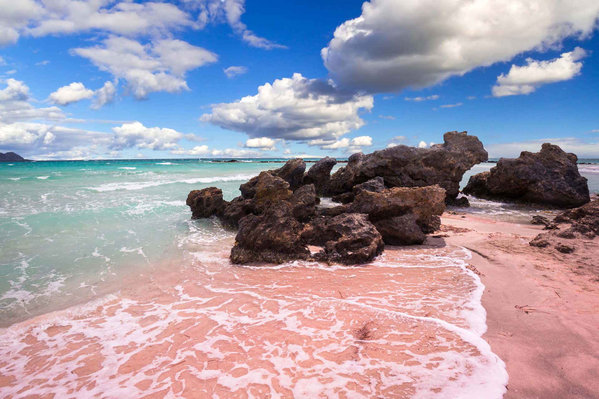 Excursión a la playa Elafonisi desde Rétino - Civitatis.com