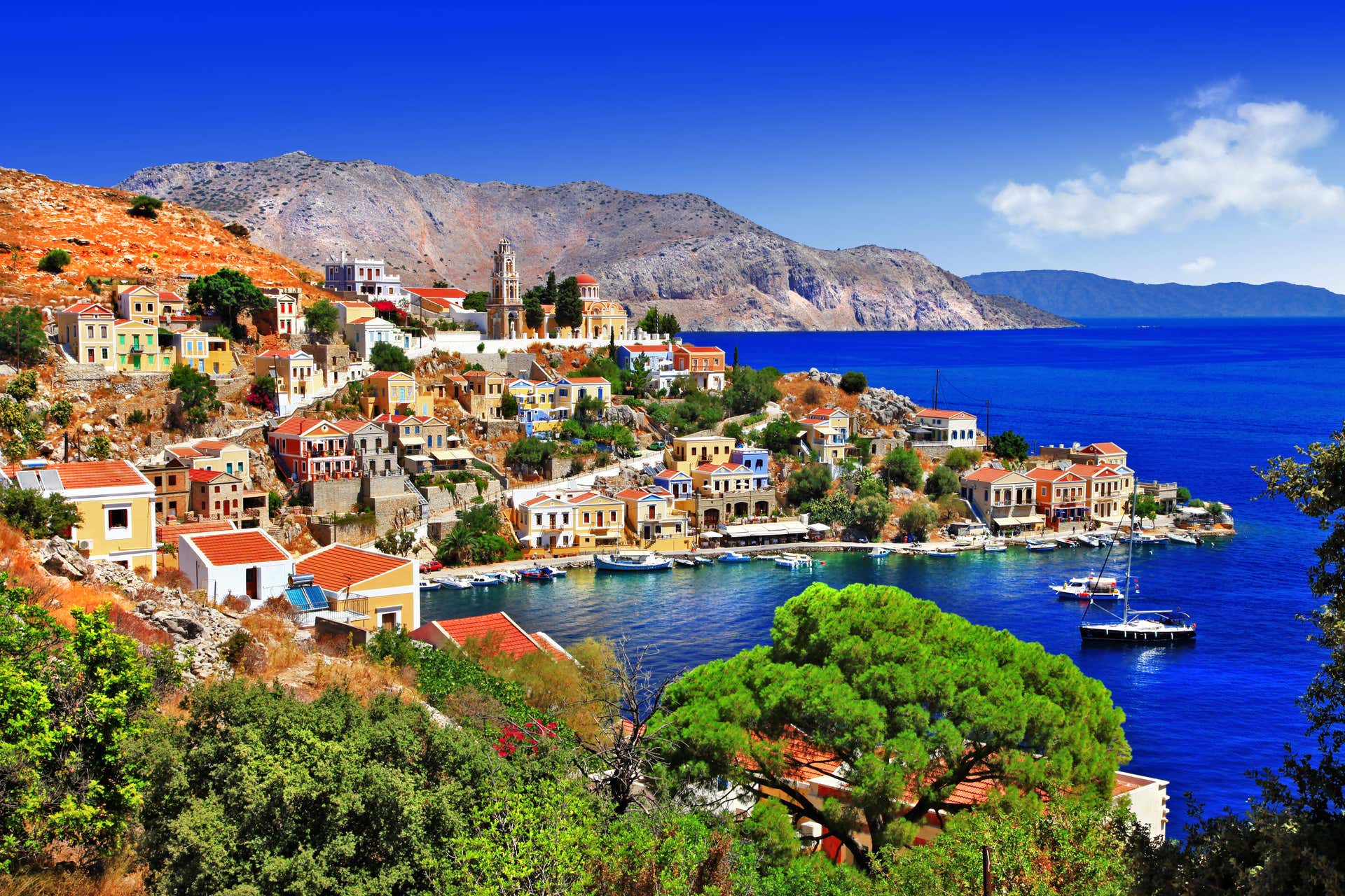 Excursión a Symi desde Rodas - Reserva online en Civitatis.com