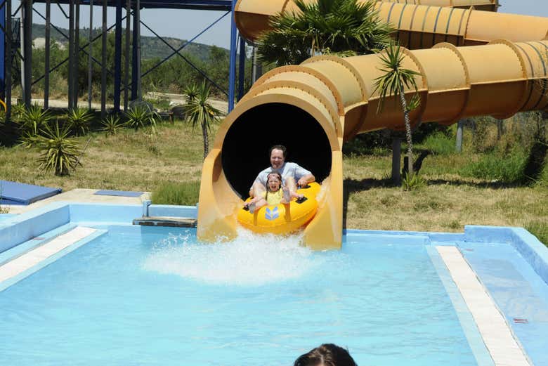 Zante Water Village Ticket - Book Online at Civitatis.com