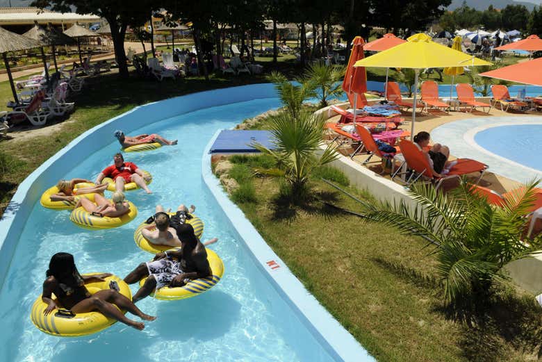 Zante Water Village Ticket - Book Online at Civitatis.com