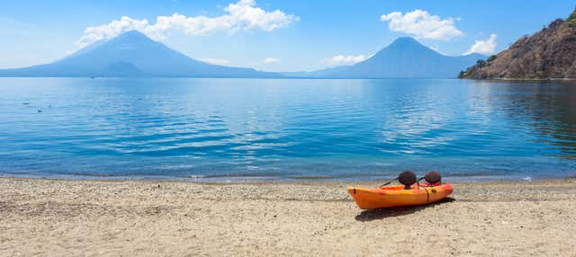 Tour en kayak por el lago Atitlán desde Antigua Guatemala - Civitatis