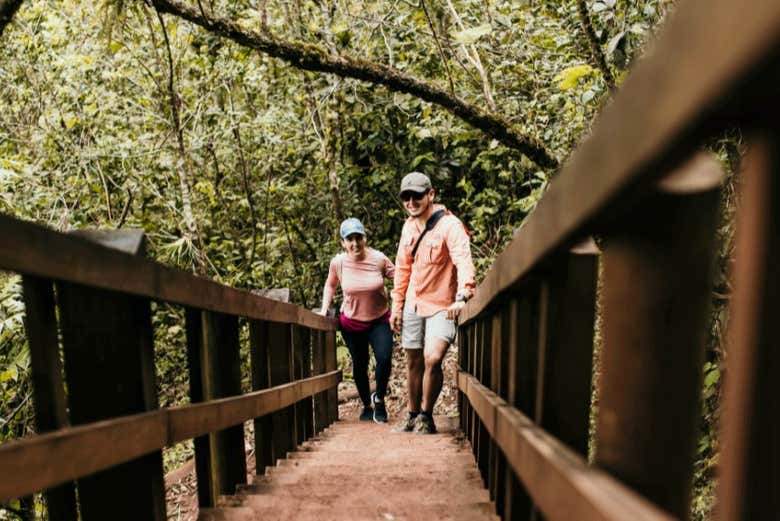 Escursione alla laguna di Ipala da Città del Guatemala