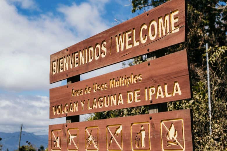 Escursione alla laguna di Ipala da Città del Guatemala