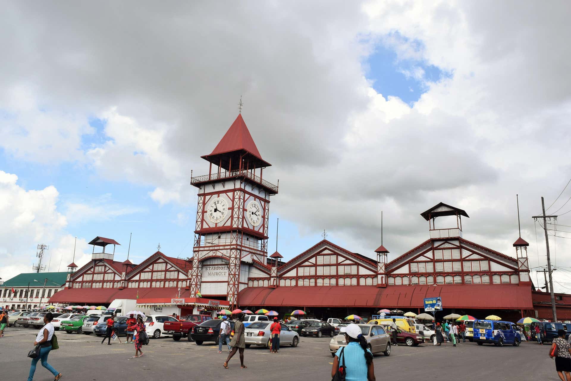 Georgetown Bus Tour - Book Online at Civitatis.com