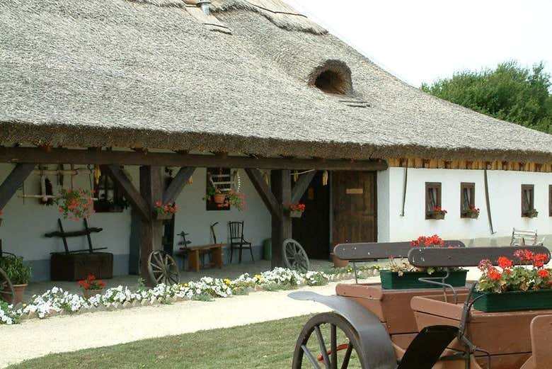 Excursión a la Puszta y espectáculo ecuestre desde Budapest - Civitatis