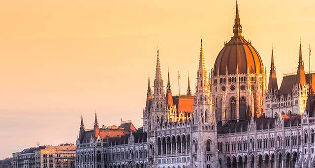 Parlamento di Budapest - L'edificio più famoso di Budapest