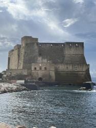 Combo: Naples, Pompeii & Mount Vesuvius Tour - Civitatis.com