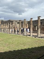 Combo: Naples, Pompeii & Mount Vesuvius Tour - Civitatis.com