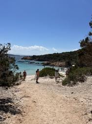 Excursión en barco a La Maddalena, Spargi, Budelli y Santa María desde ...