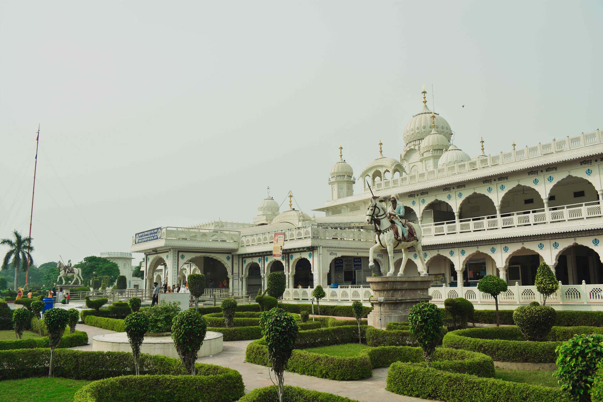 Excursión a Guru Ka Taal desde Agra - Reserva en Civitatis.com