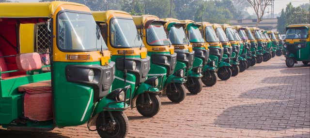 Private Tuk Tuk Tour of Agra - Book Online at Civitatis.com